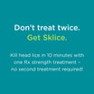 Sklice Lice Treatment