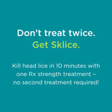 Sklice Lice Treatment
