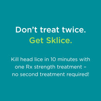 Sklice Lice Treatment