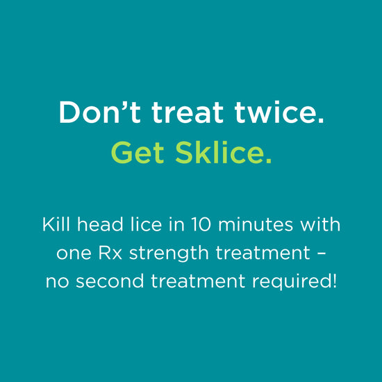 Sklice Lice Treatment